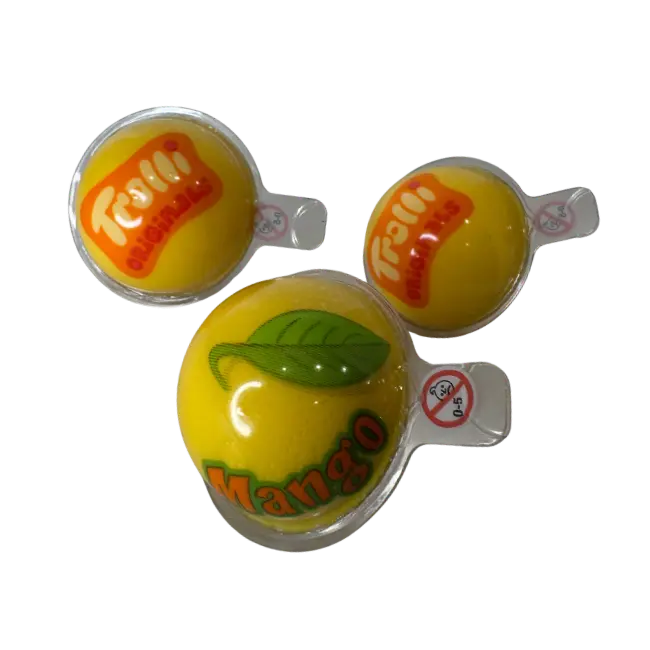 Trolli Flavor Bomb Mango – Bursting with Juicy Flavor - Candy World